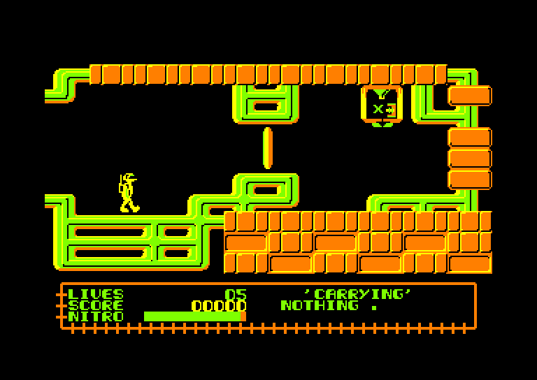 ROMs Amstrad CPC - Amstrad CPC - Games - [DSK] - Planet Emulation